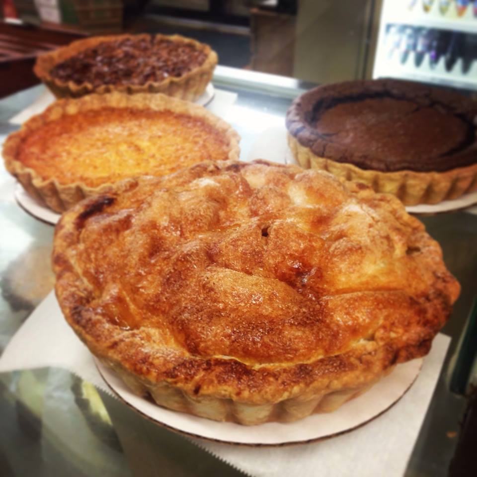 Kudzu Bakery | Fresh Bread | Homemade Baked Goods | Pawleys Island | Mt ...