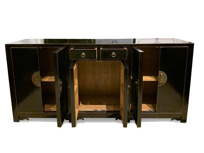 Shang Dong Buffet Table — Asian Barn