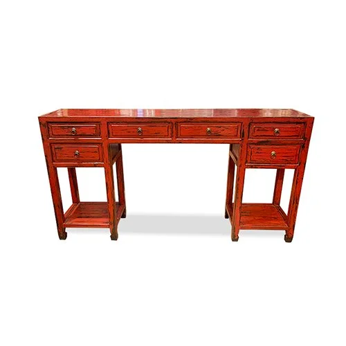 East Art Décor Table — Asian Barn