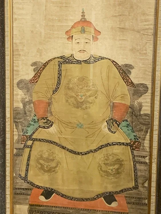 Qing Dynasty Painting
