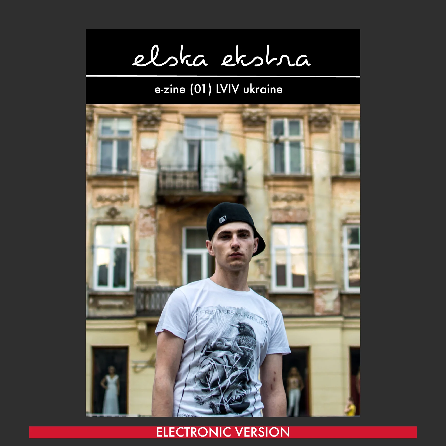 Elska Ekstra — Elska Magazine