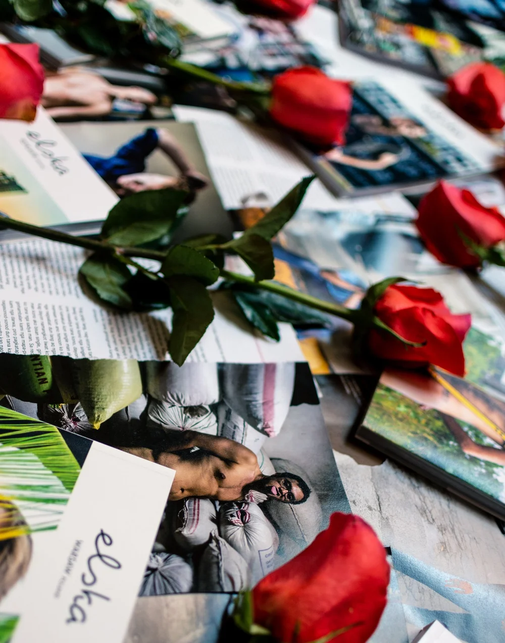 Get in Touch — Elska Magazine