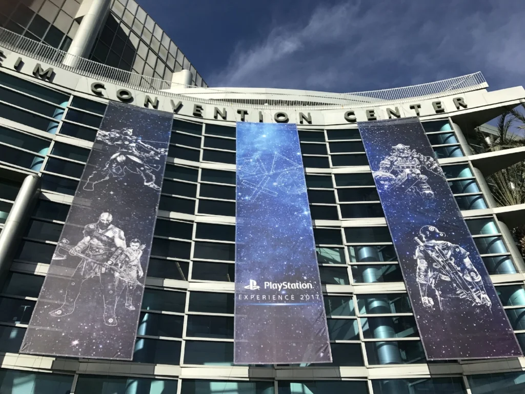 Playstation Experience 2017, DO games | Porting and technology ...