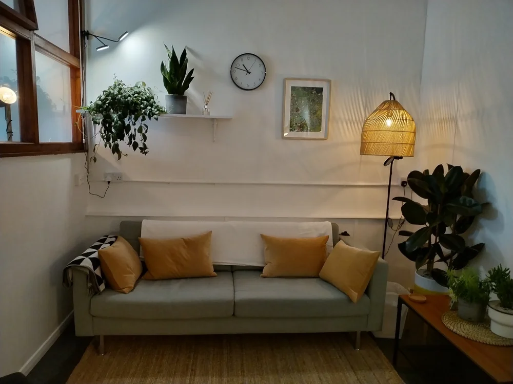 Traditional Therapy — Move Your Mind