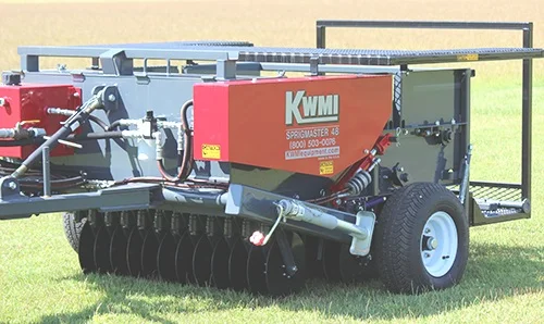 Sod Harvesting Equipment