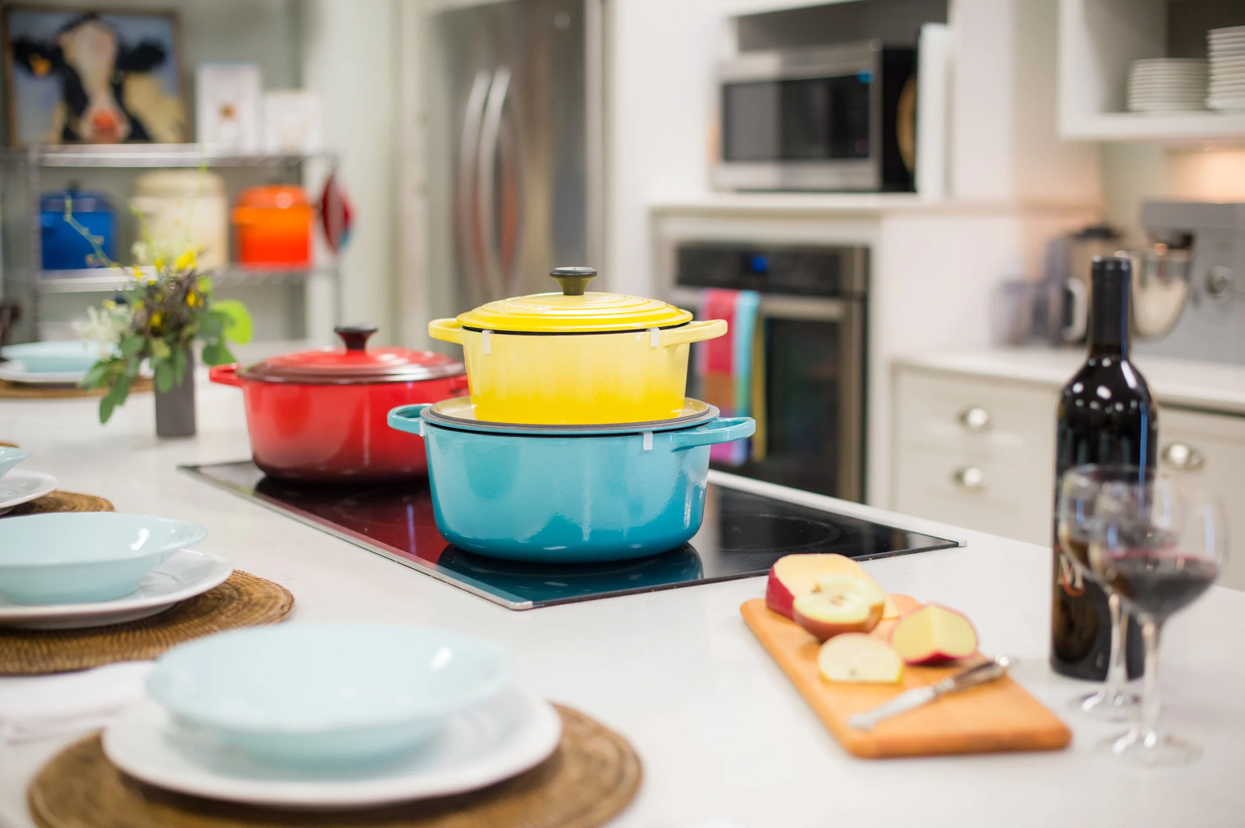 Private Cooking Class Menu Options — Southern Home & Kitchen