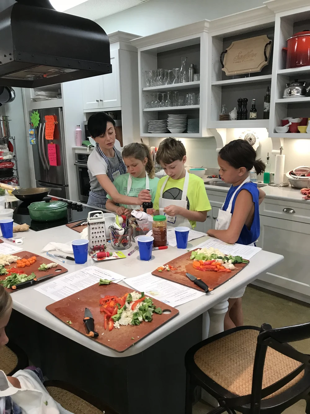 Kids' Camps — Southern Home & Kitchen