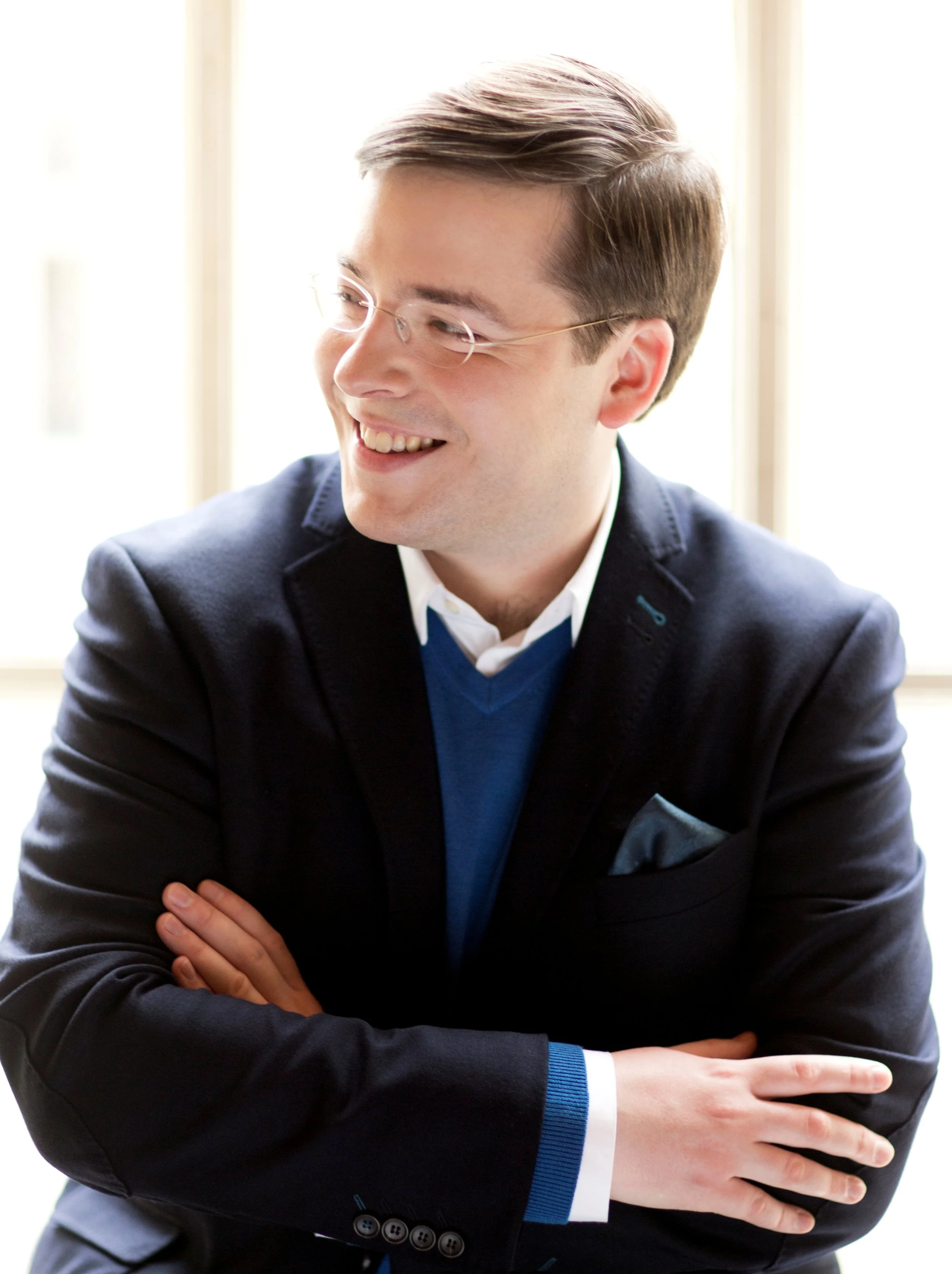 James Feddeck Official Website