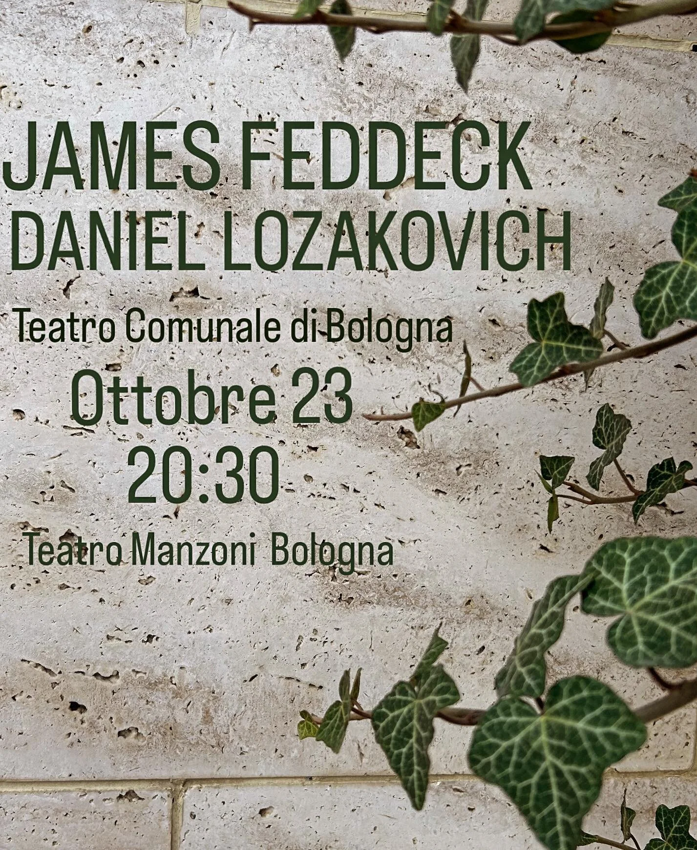 James Feddeck Official Website