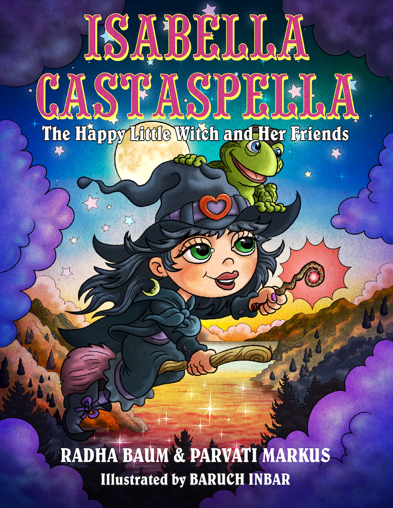 Isabella Castaspella — Parvati Markus