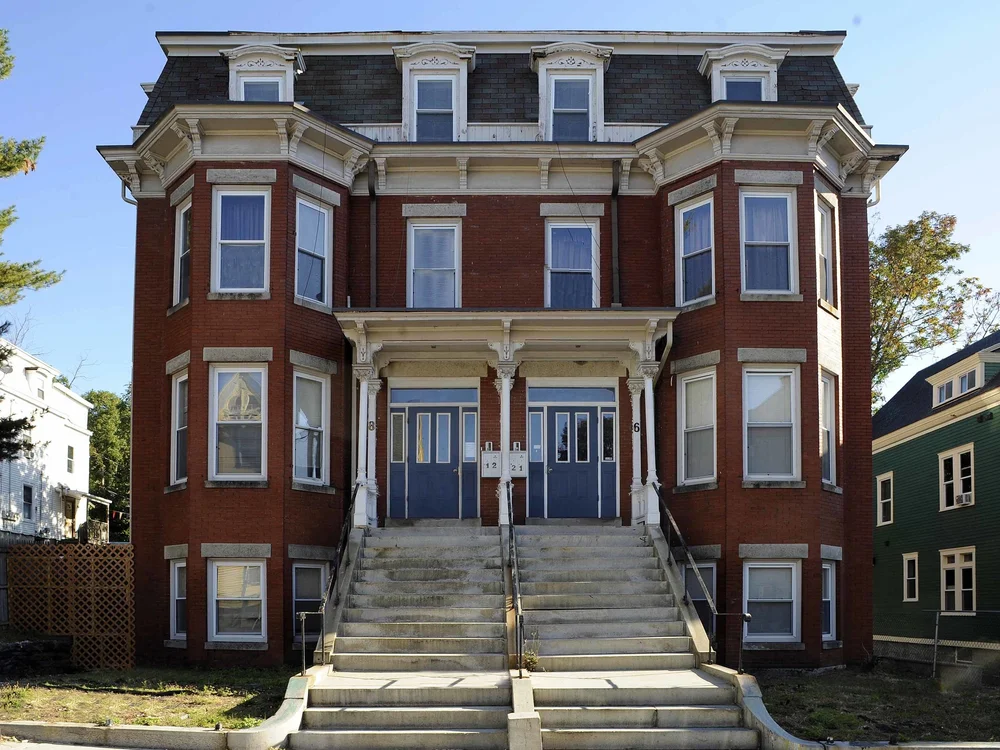 Worcester Community Housing Resources