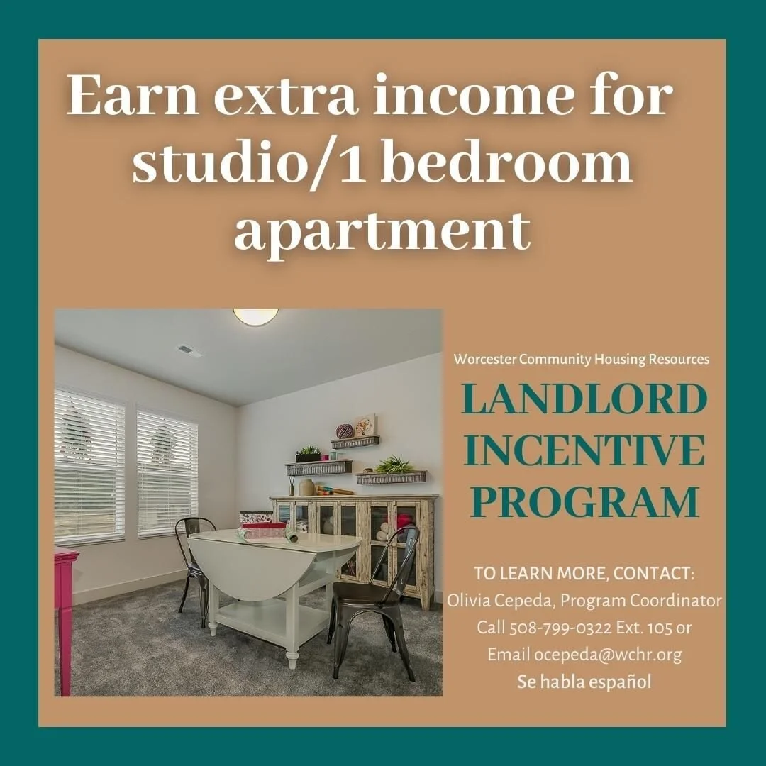 Worcester Community Housing Resources