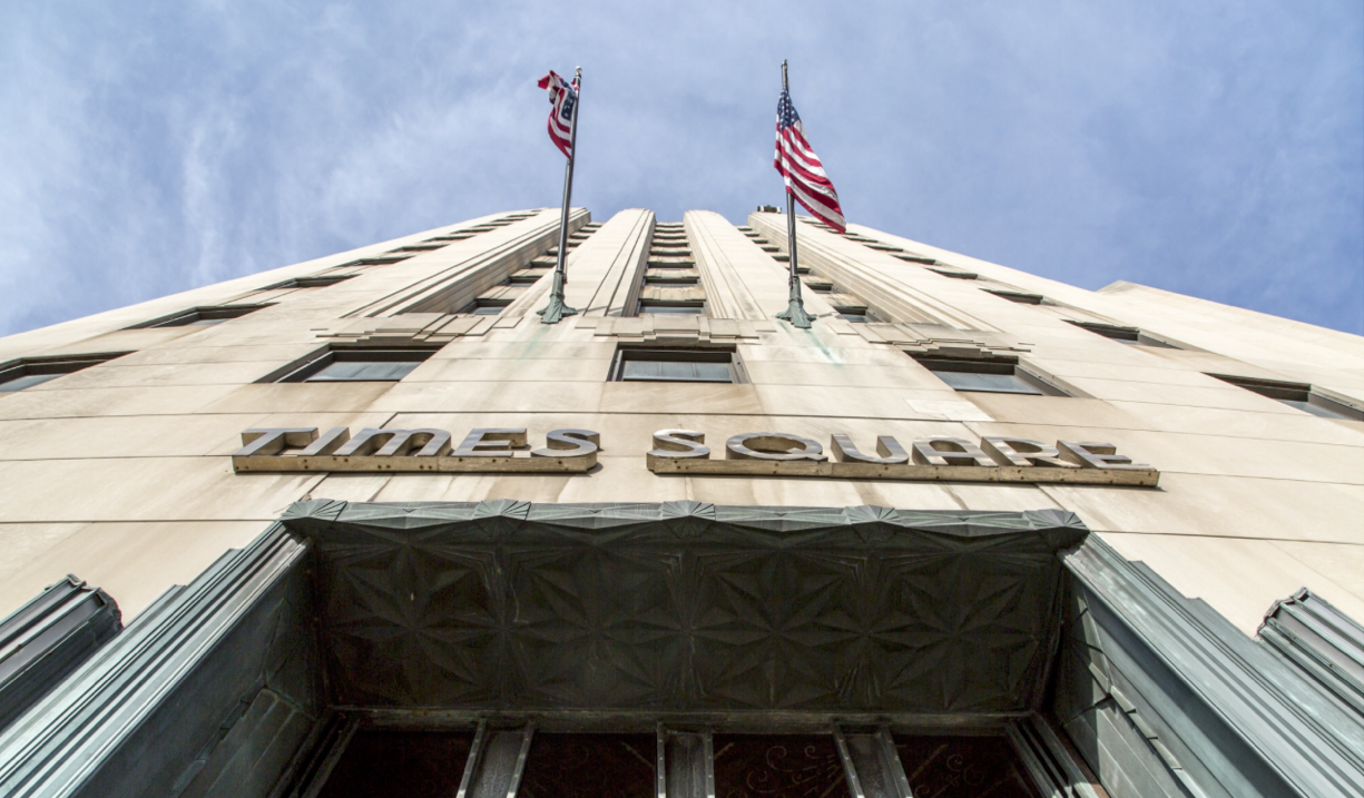 Edificio Times Square En Rochester