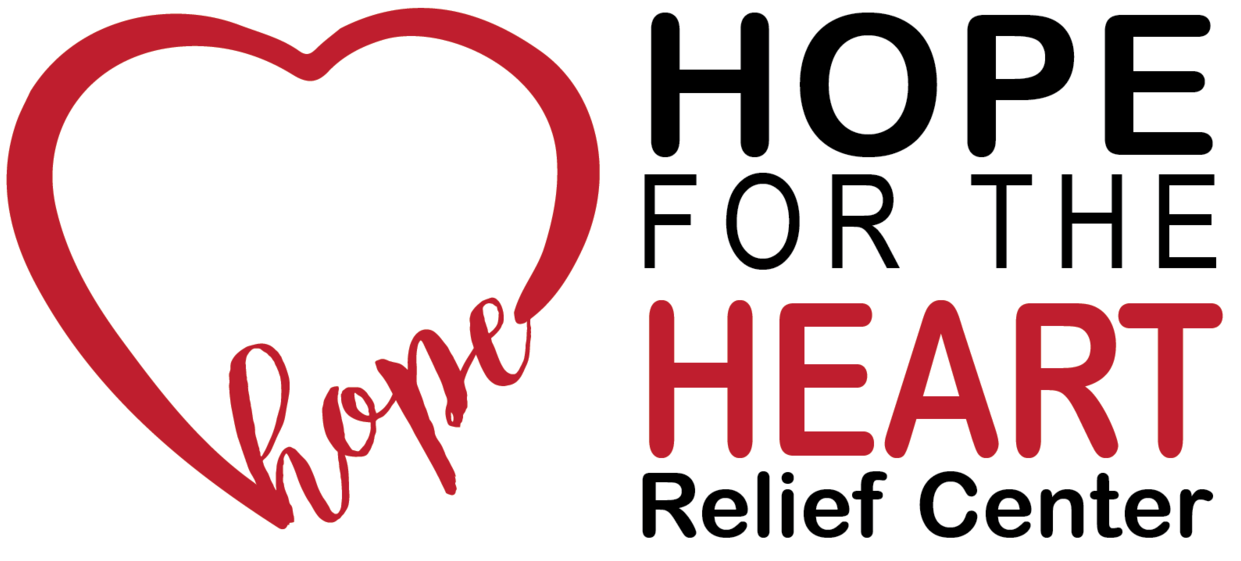 HOPE FOR THE HEART — Church of Glad Tidings
