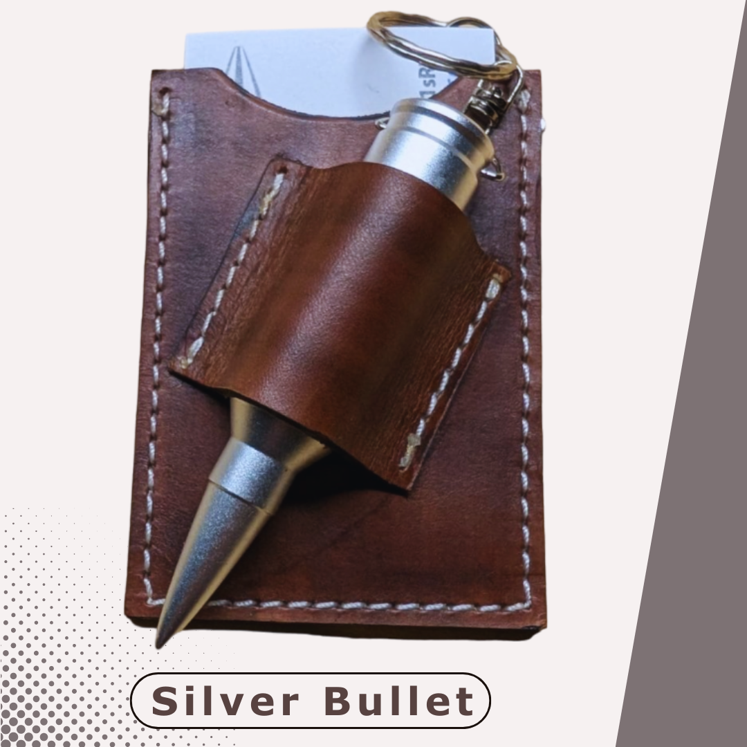 Silver Bullet — Church of Glad Tidings