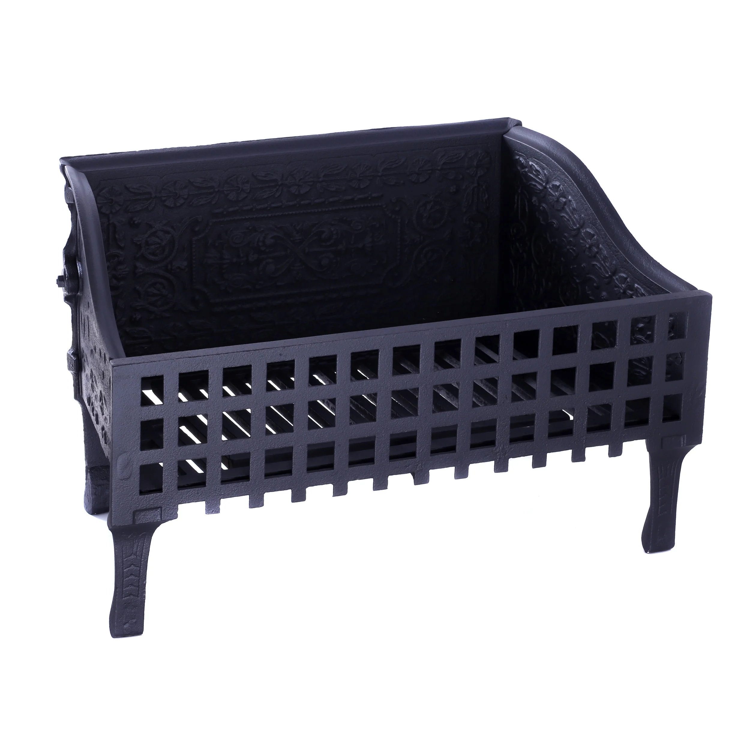 Screens-Glass-Channel-Feet-w-Glass-Panel — Wm. H. Jackson Co.