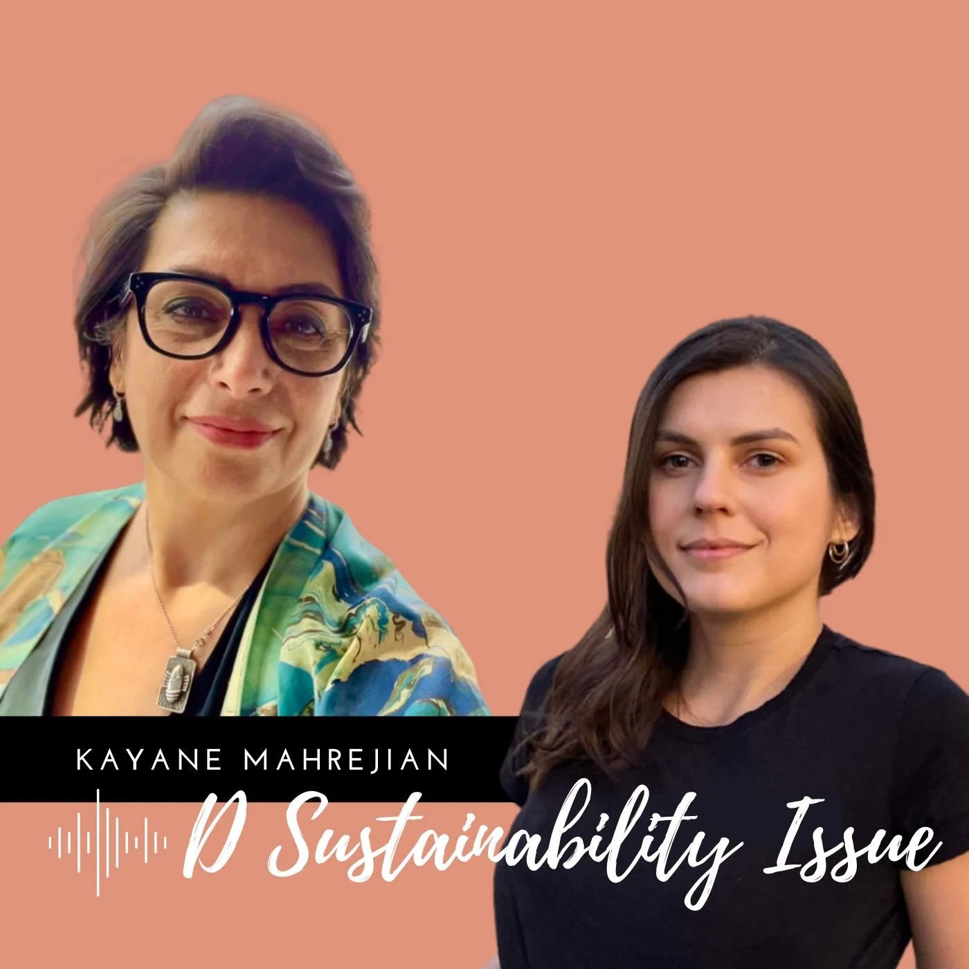 Kayane Mahrejian on Women Empowerment Through Clothing — D Golden Hour