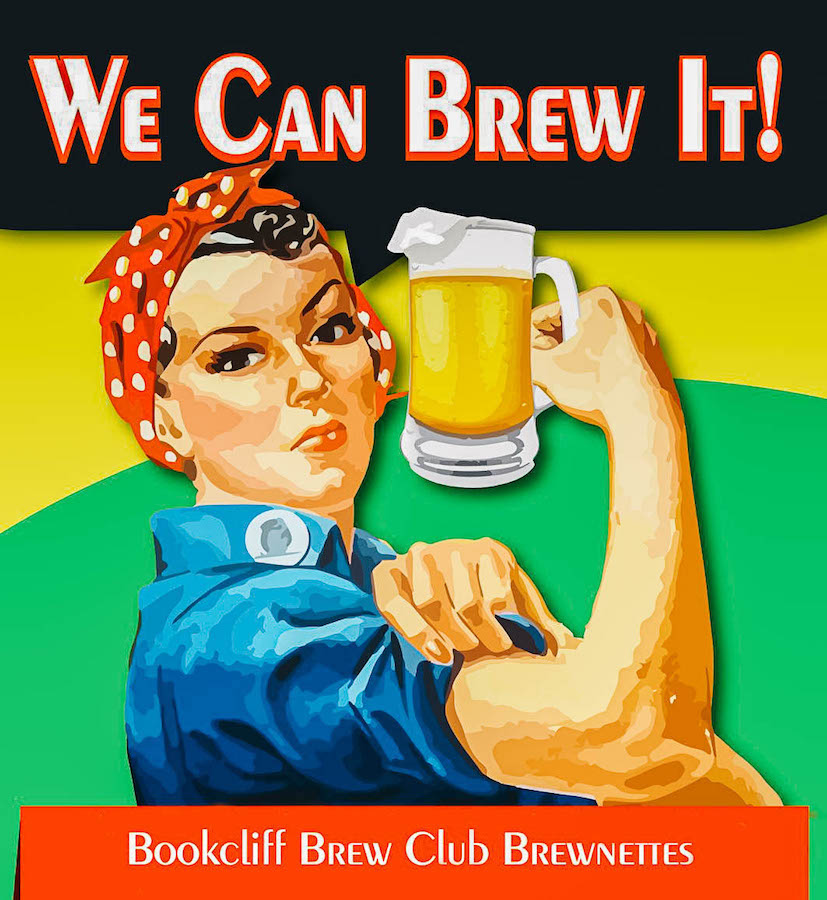 Girls Brew Too