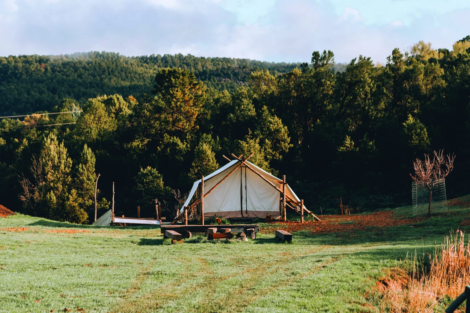 Stay + Play: Cedar Ridge Ranch in Carbondale, Colorado