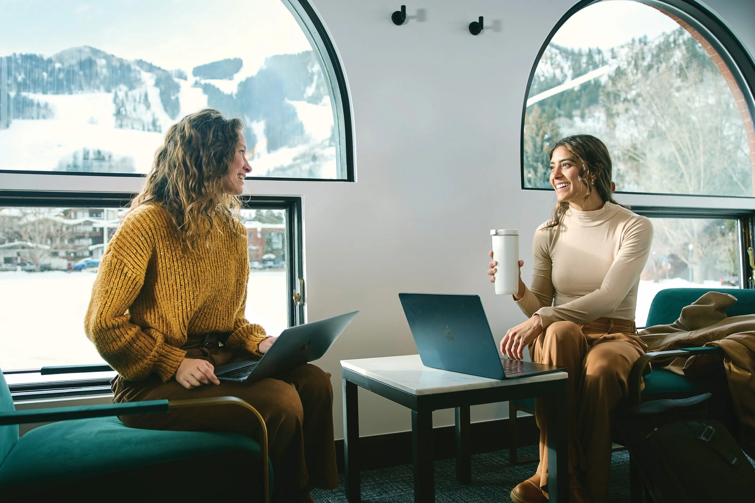 Gravity Haus Opens In Aspen