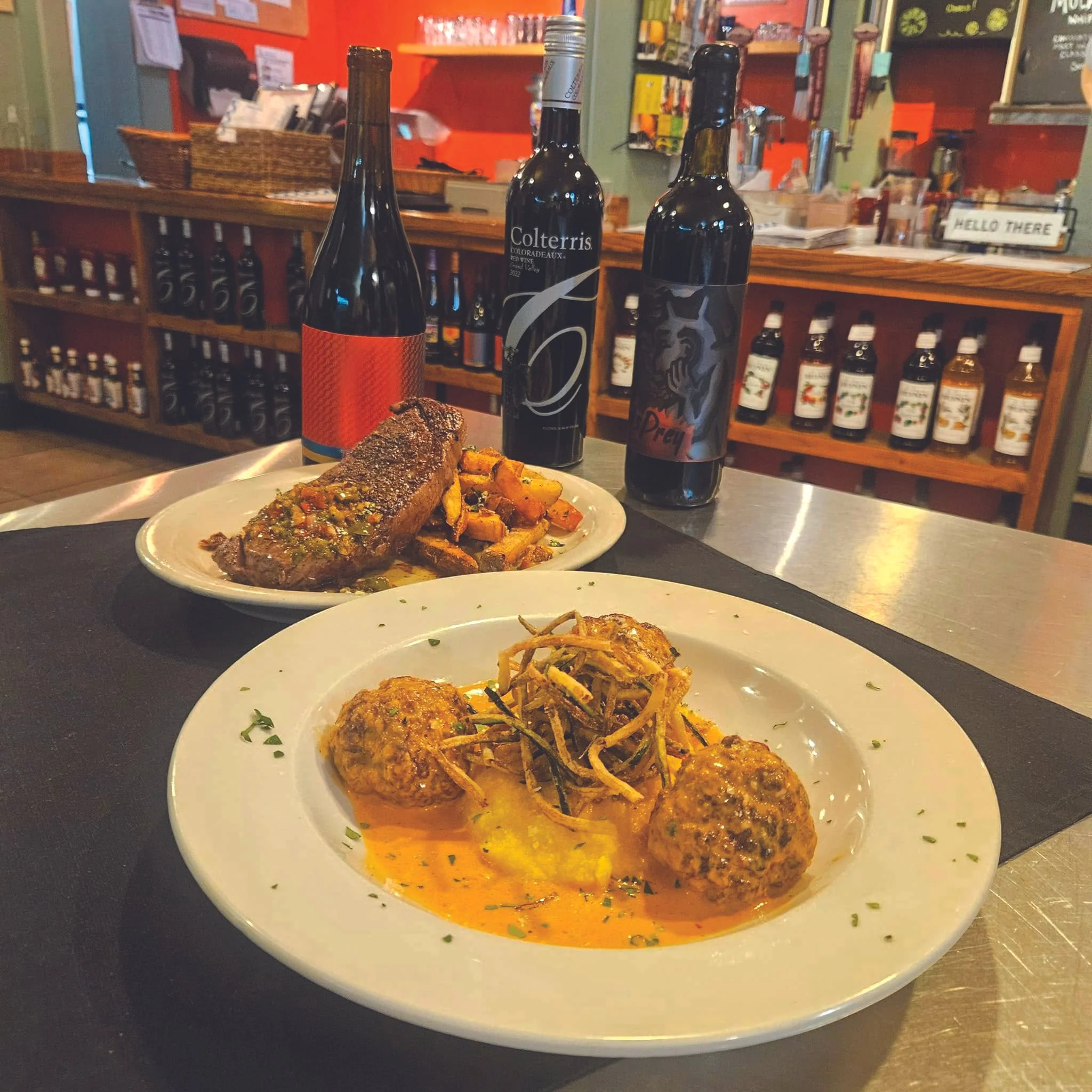 Camilla's Kaffe in Fruita Has New Owners