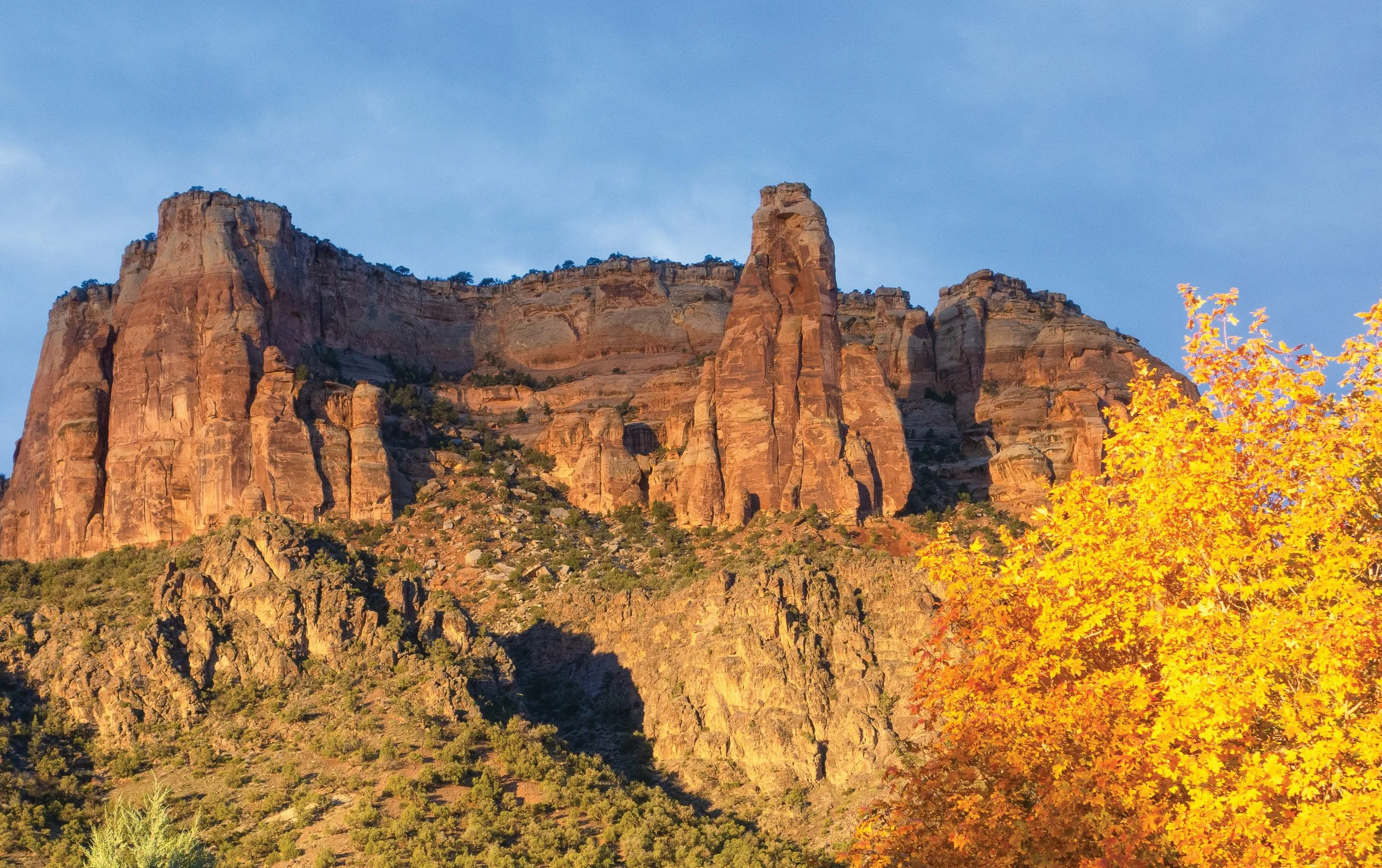 Colorado National Monument Association: 60 Years Supporting The Heart ...