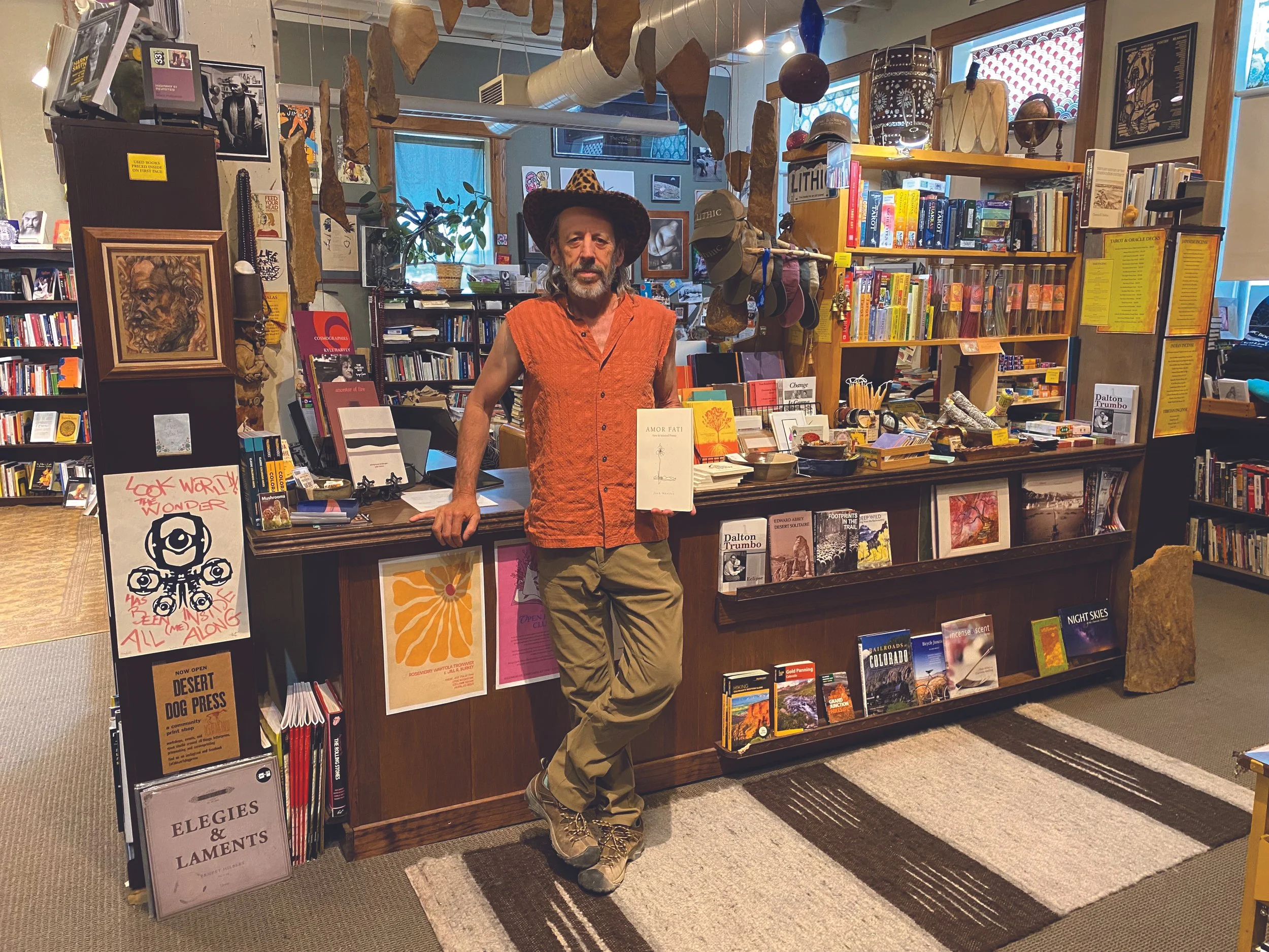 Who We Are: Danny Rosen