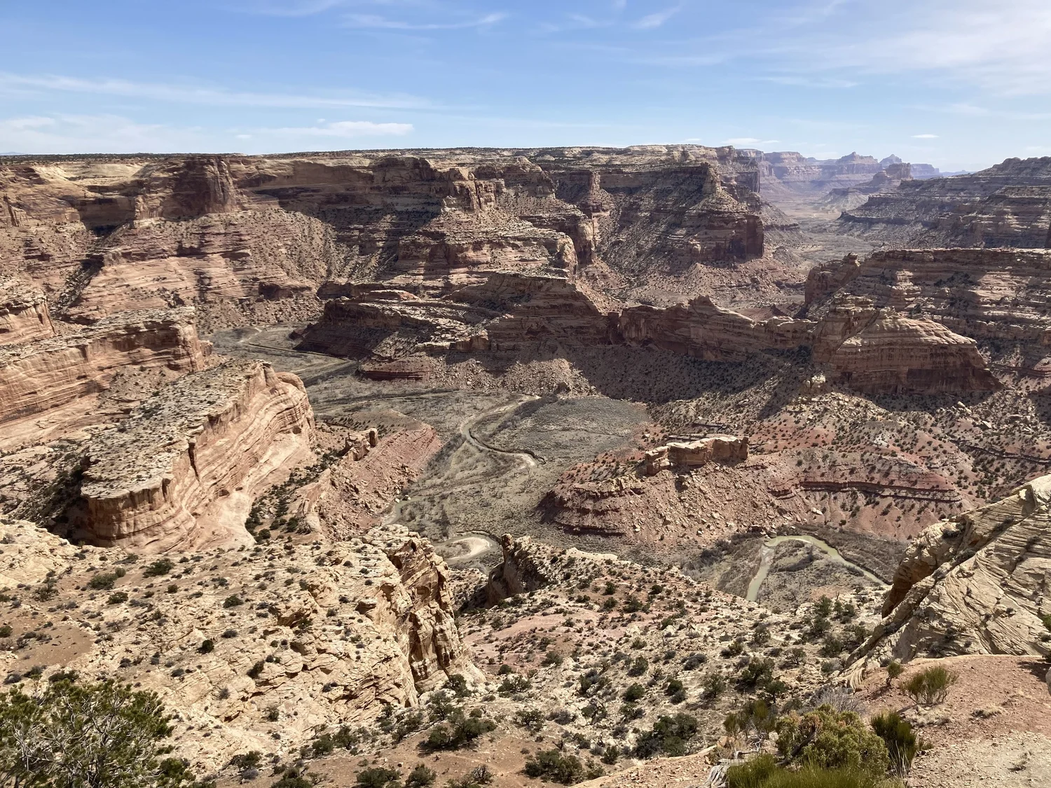 Take A Hike In Utah's Little Grand Canyon — The Wedge