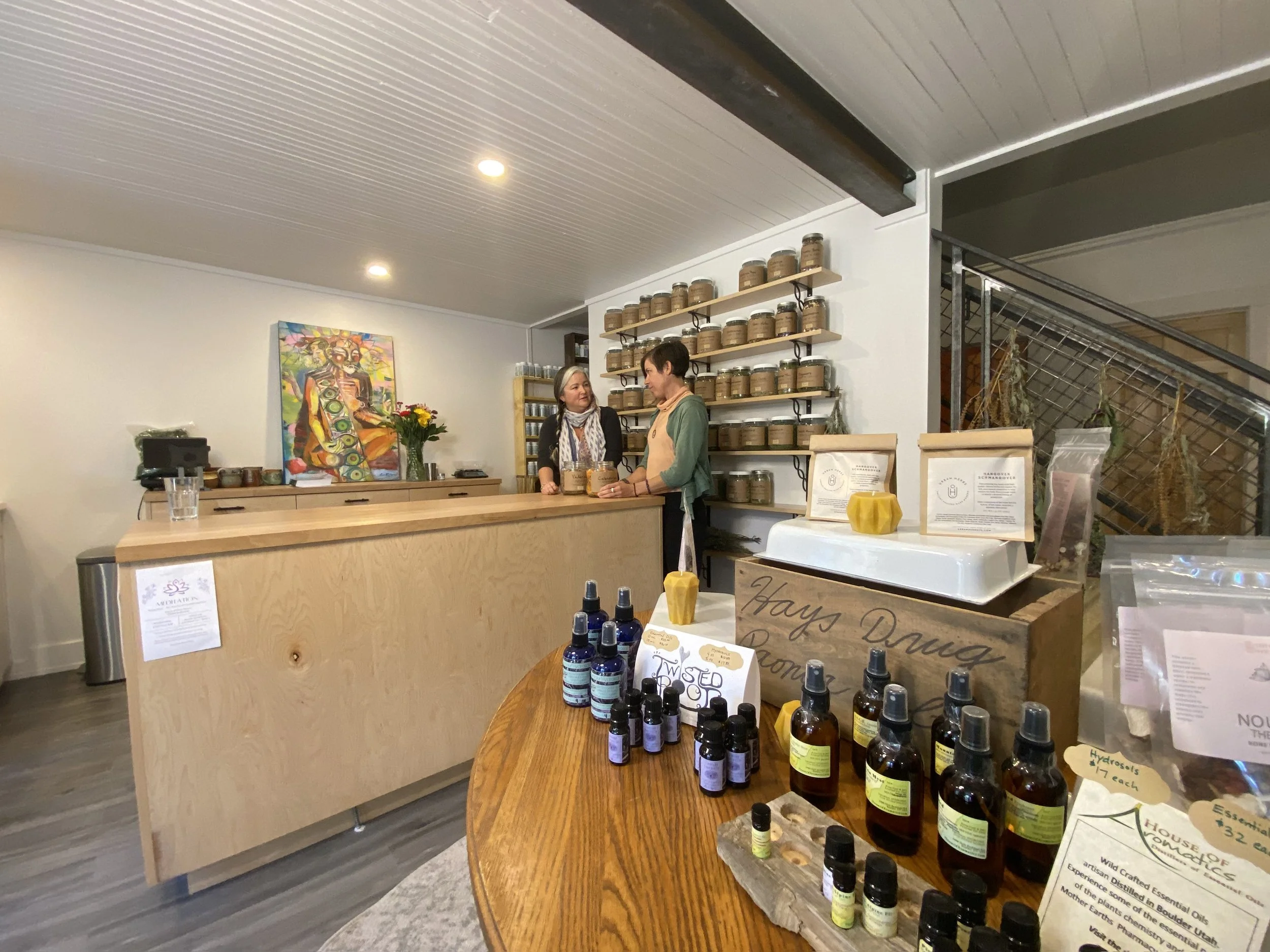 Paonia Apothecary: A Flourishing Holistic Health Community