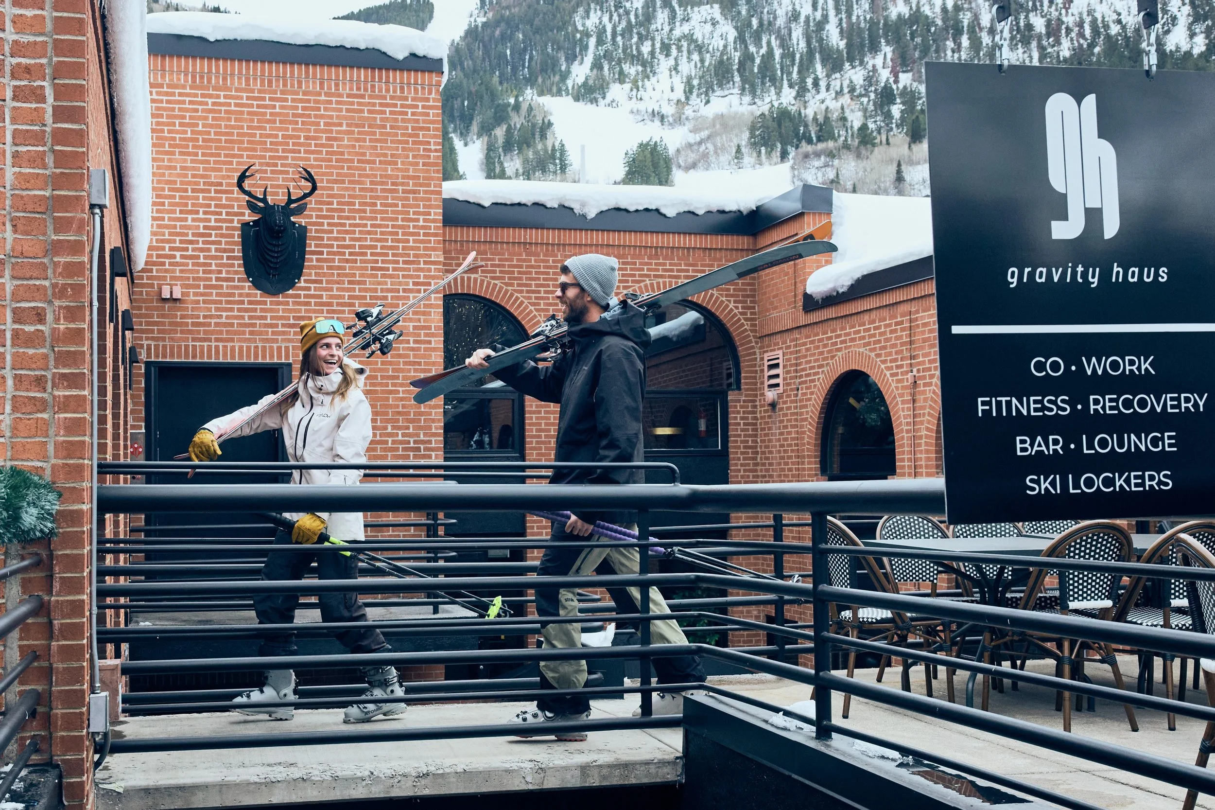 Gravity Haus Opens In Aspen