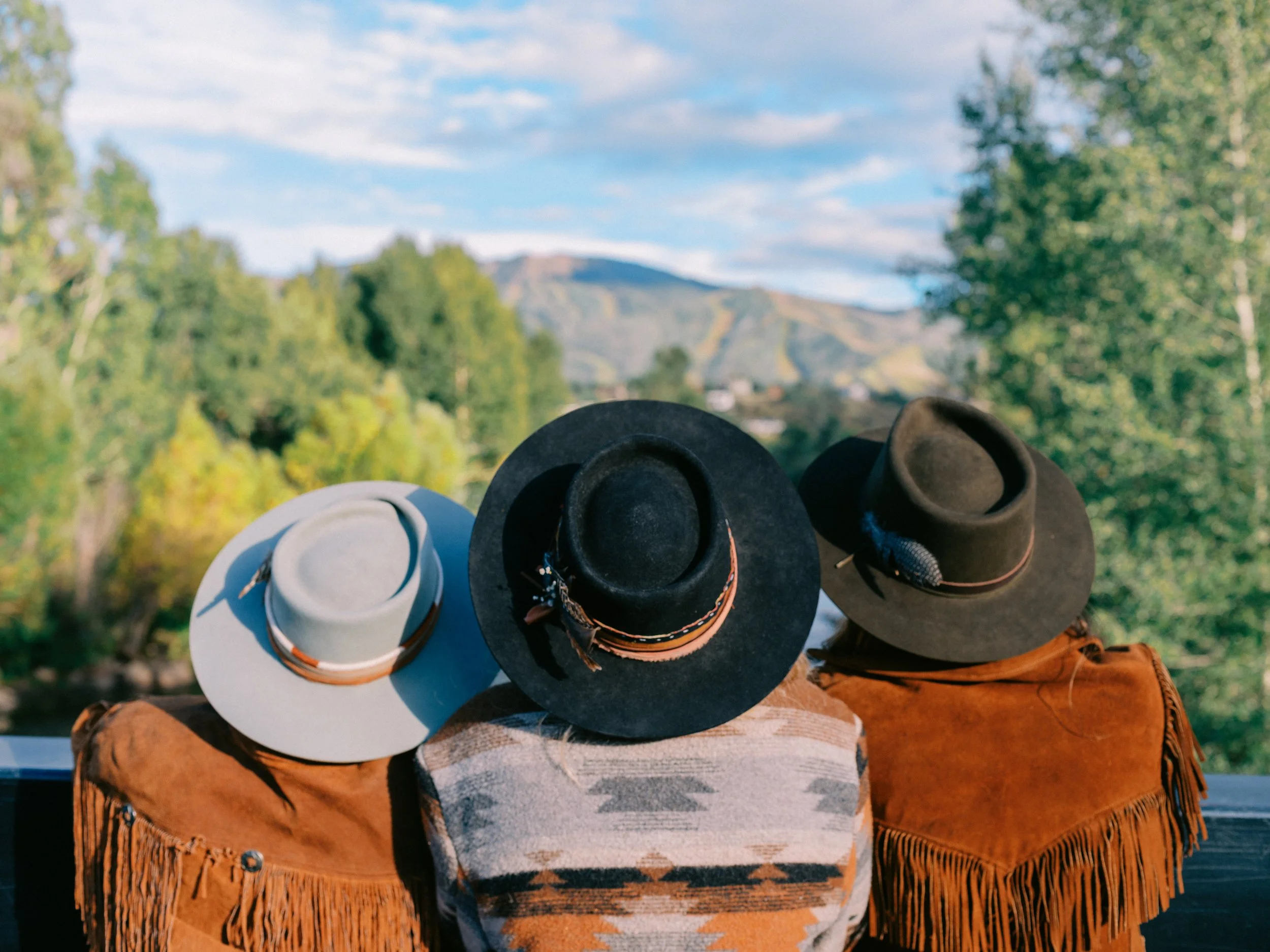 A Local's Guide To Styling Western Hats