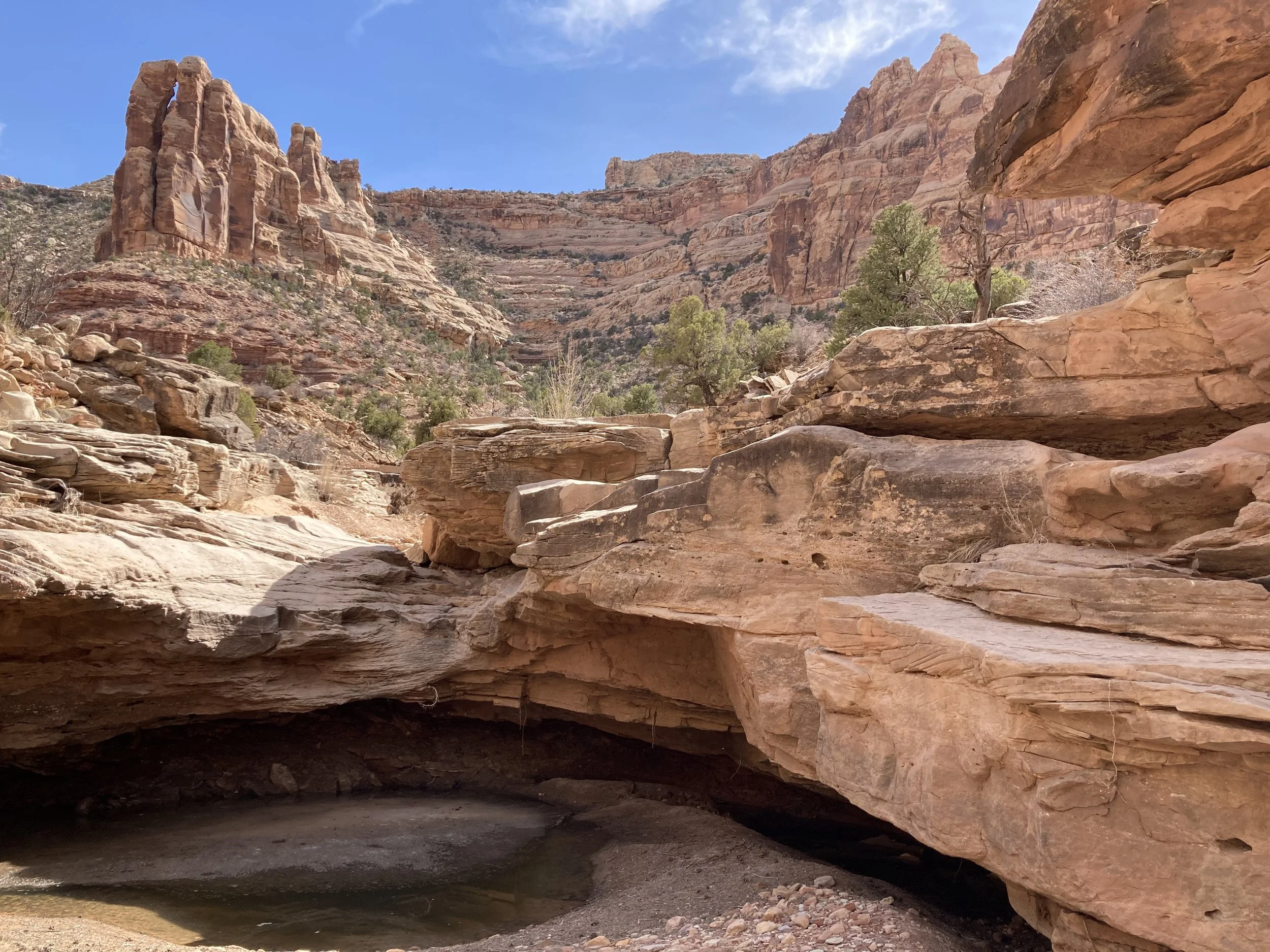 Take A Hike In Utah's Little Grand Canyon — The Wedge