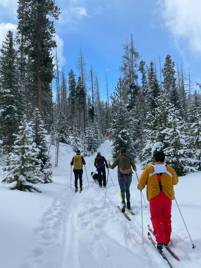 High Country Veterans Adventures: Creating Connections Through ...