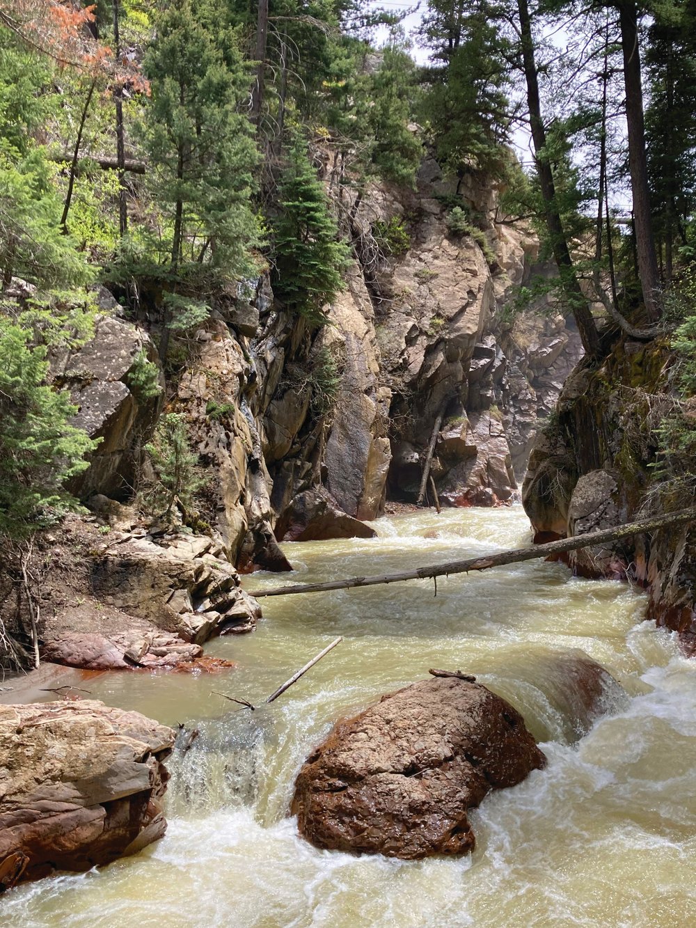 Take A Hike: Ouray Perimeter Trail