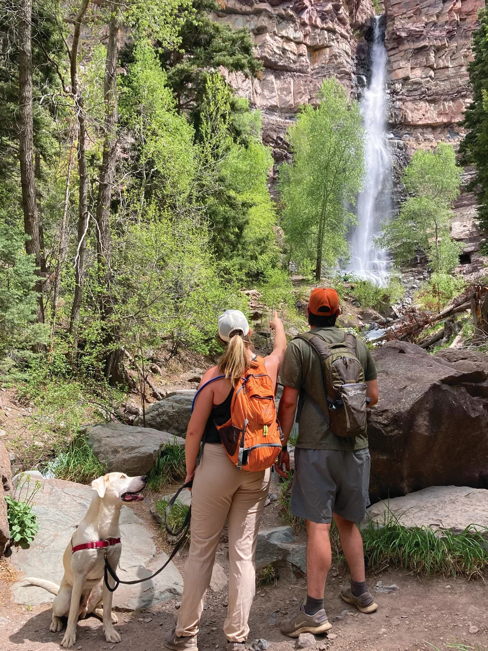 Take A Hike: Ouray Perimeter Trail