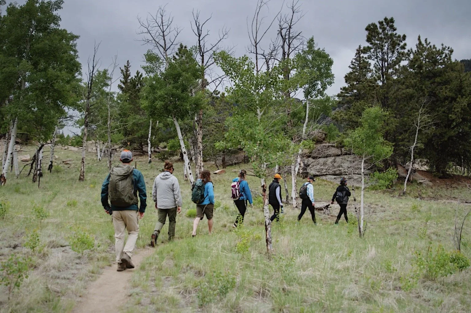 Wanderland Outdoors: Fostering Mindfulness + Diversity Through Luxury ...