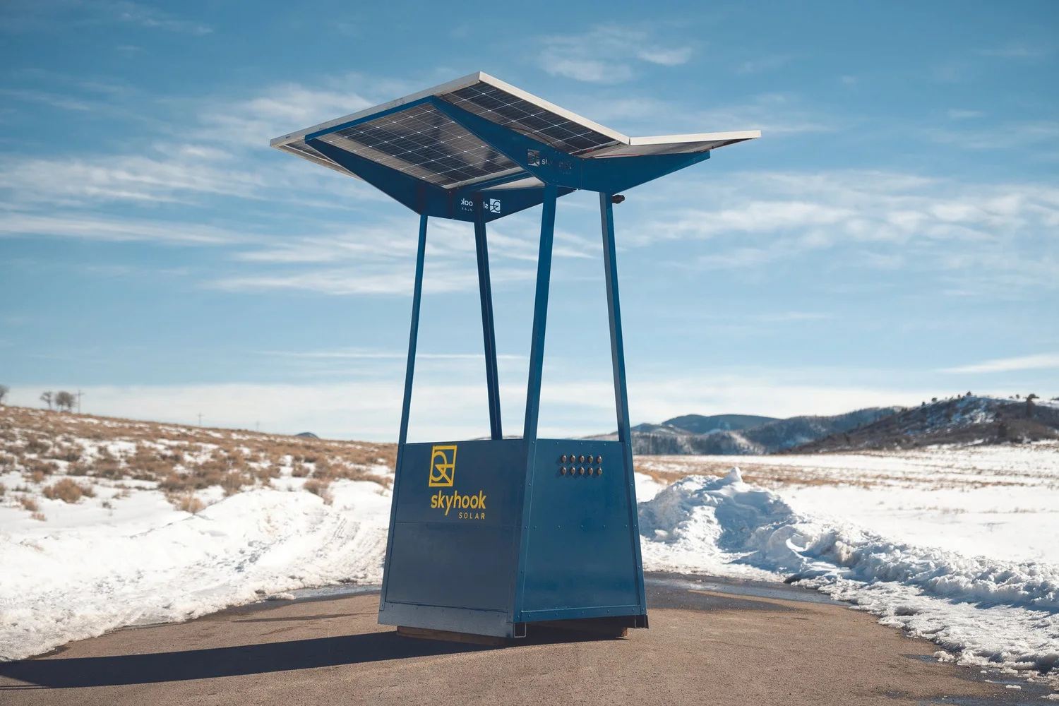 Skyhook Solar Approved For Rural Jump Start Program