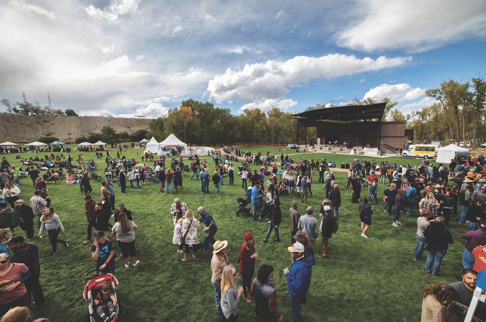 Big Amphitheater Ready for Big Sounds
