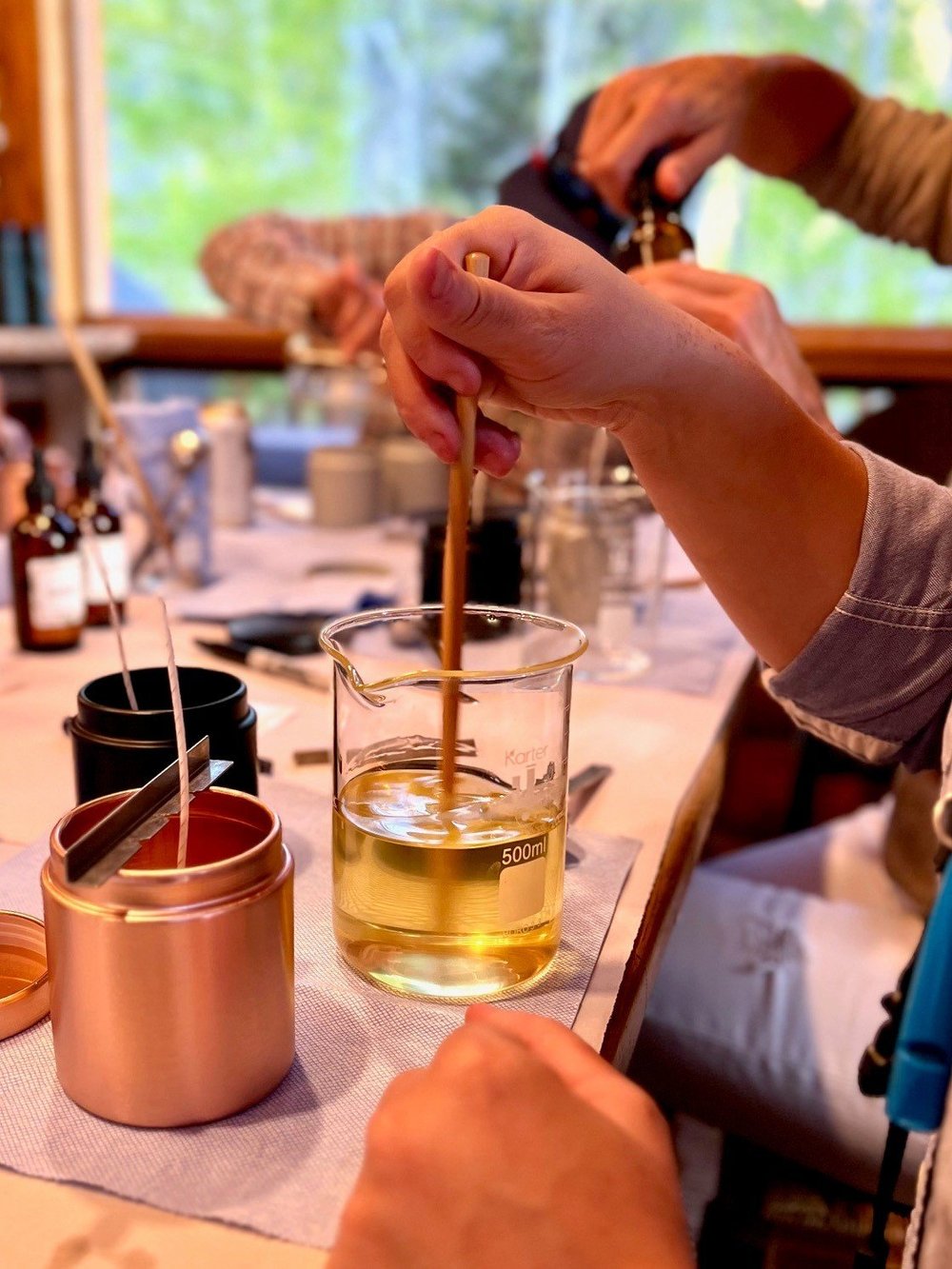 Learn How To Spark Your Creativity: Homemade Candle Making