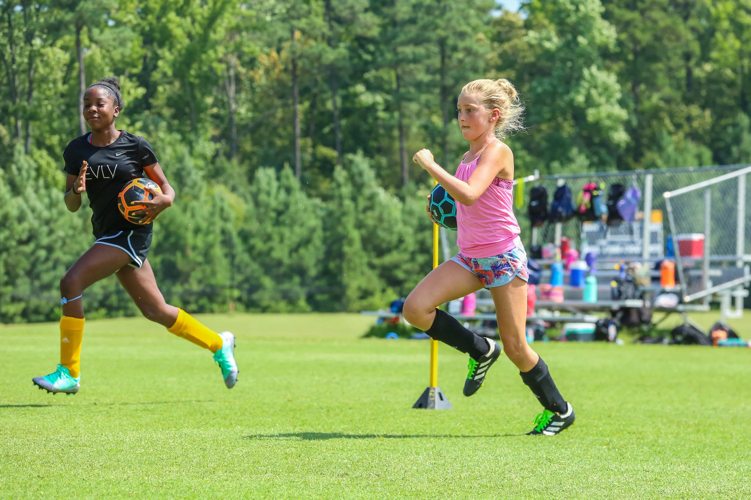 Camps — EVLV Empire