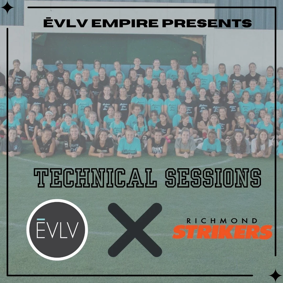 Strikers X EVLV — EVLV Empire