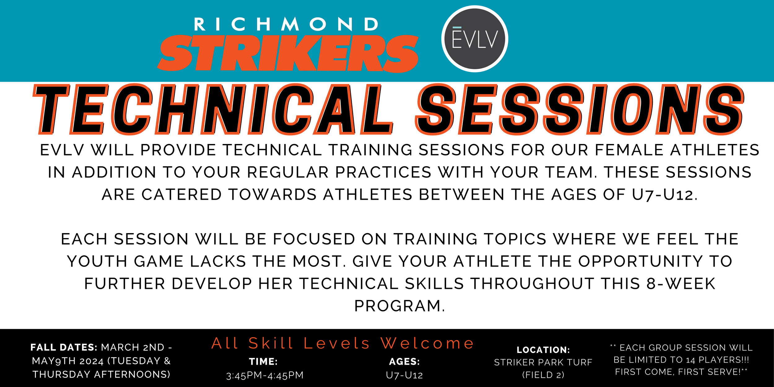 Strikers X EVLV — EVLV Empire