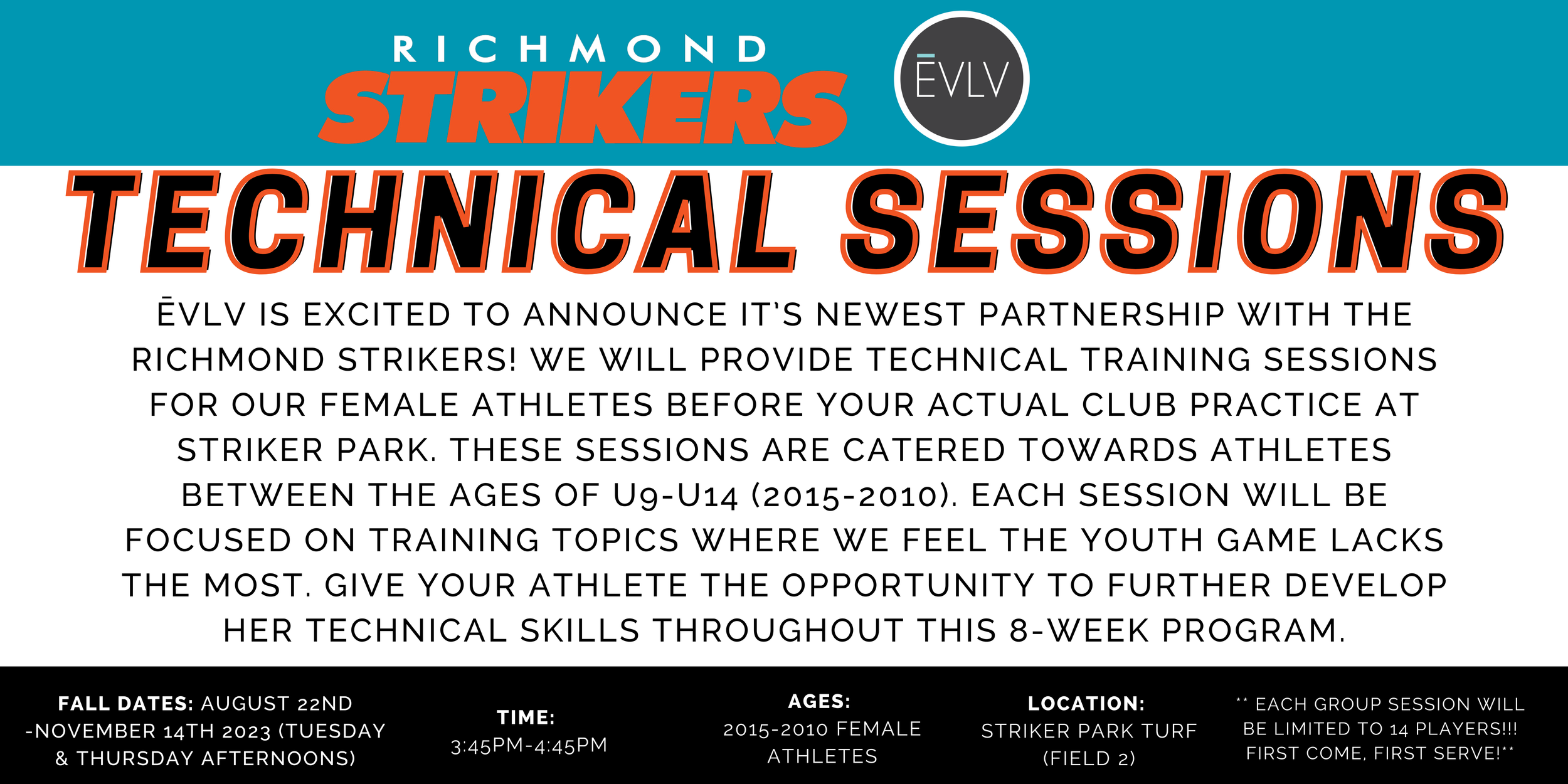 Strikers X EVLV — EVLV Empire