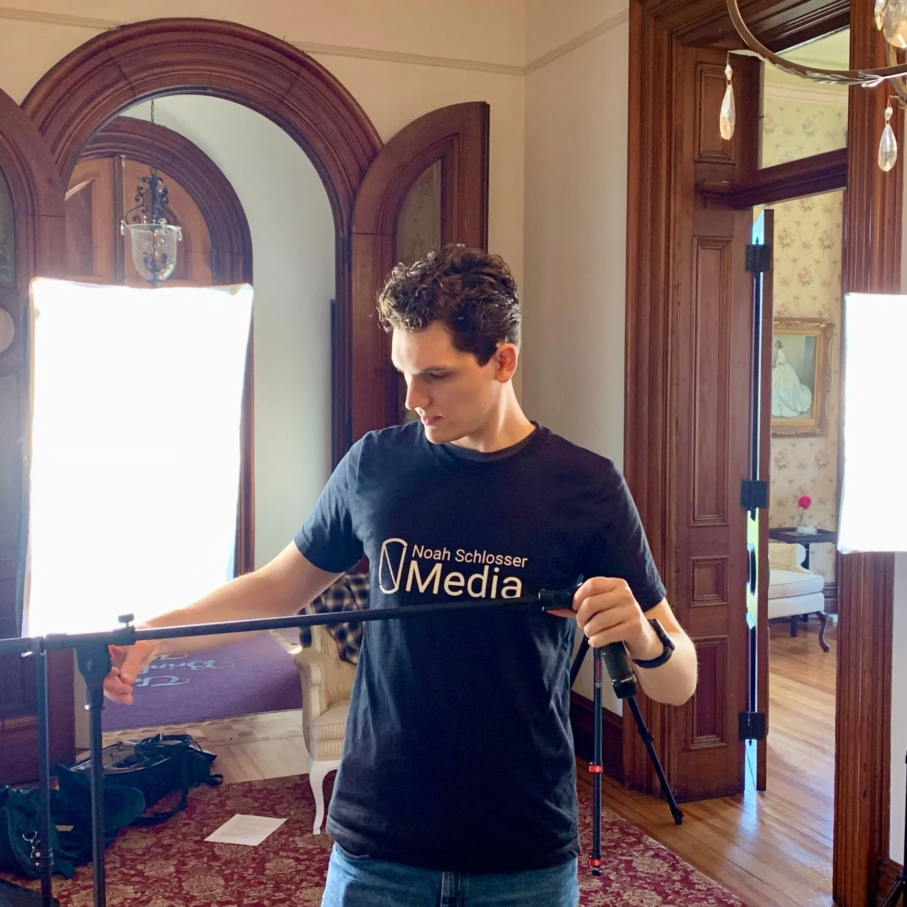 Noah Schlosser Media