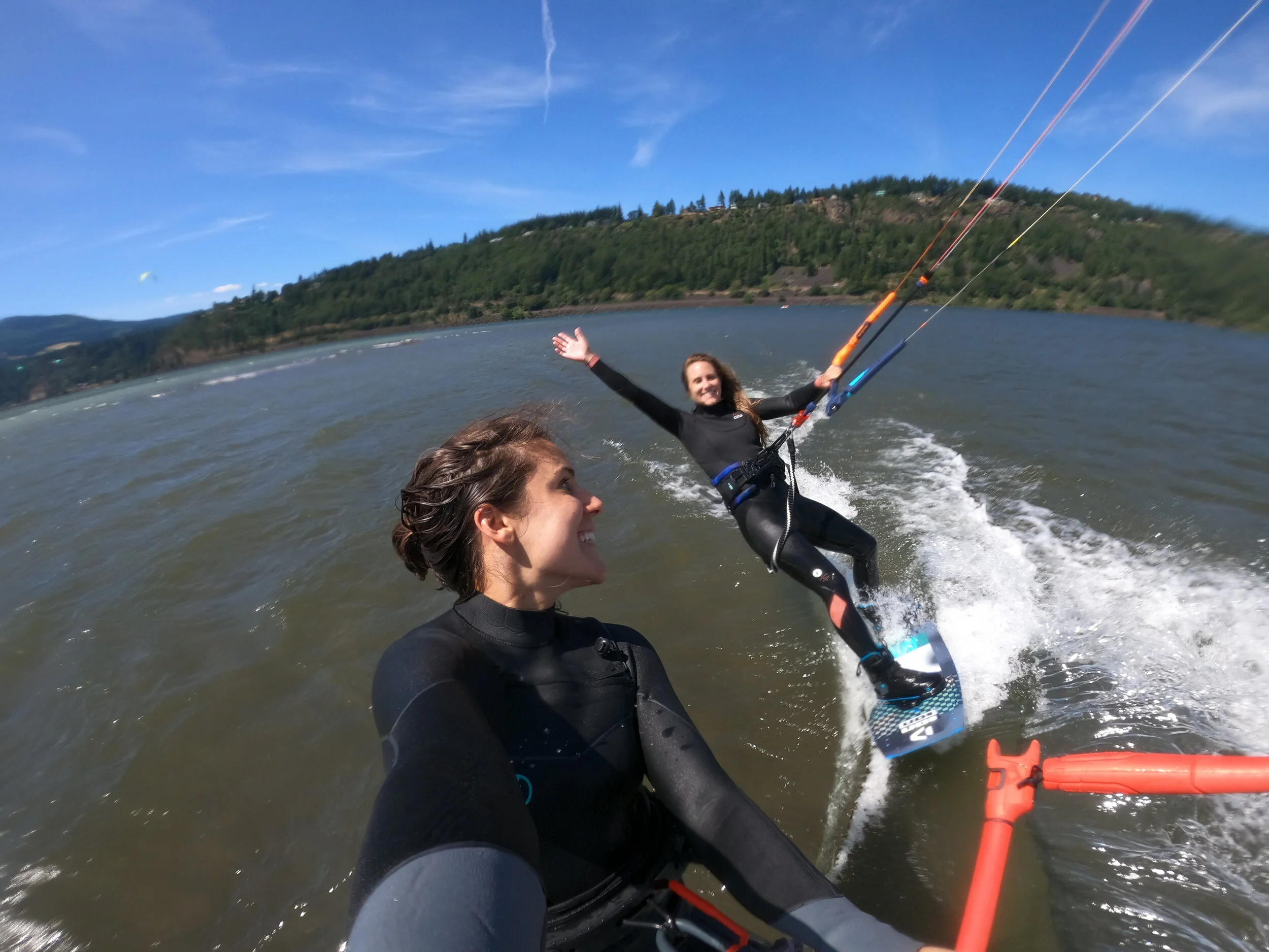 Final payment La Ventana Kite Camp — Strut Kiteboarding