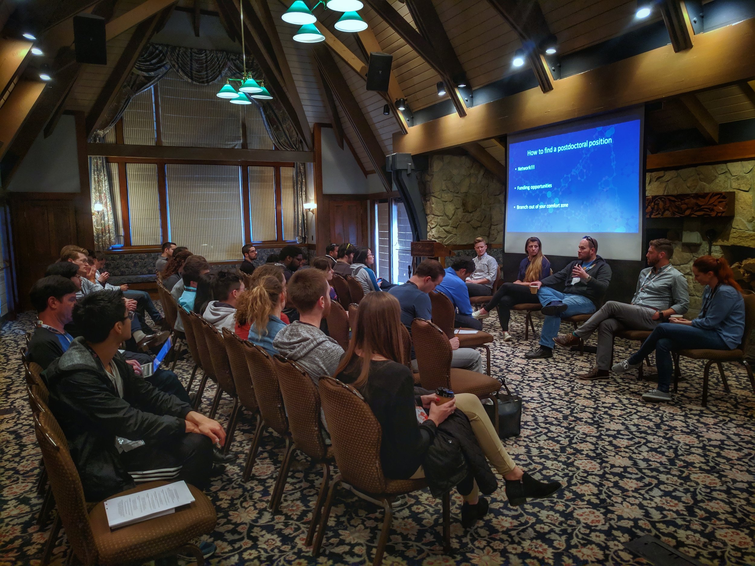 What We Do — UC Chemical Symposium