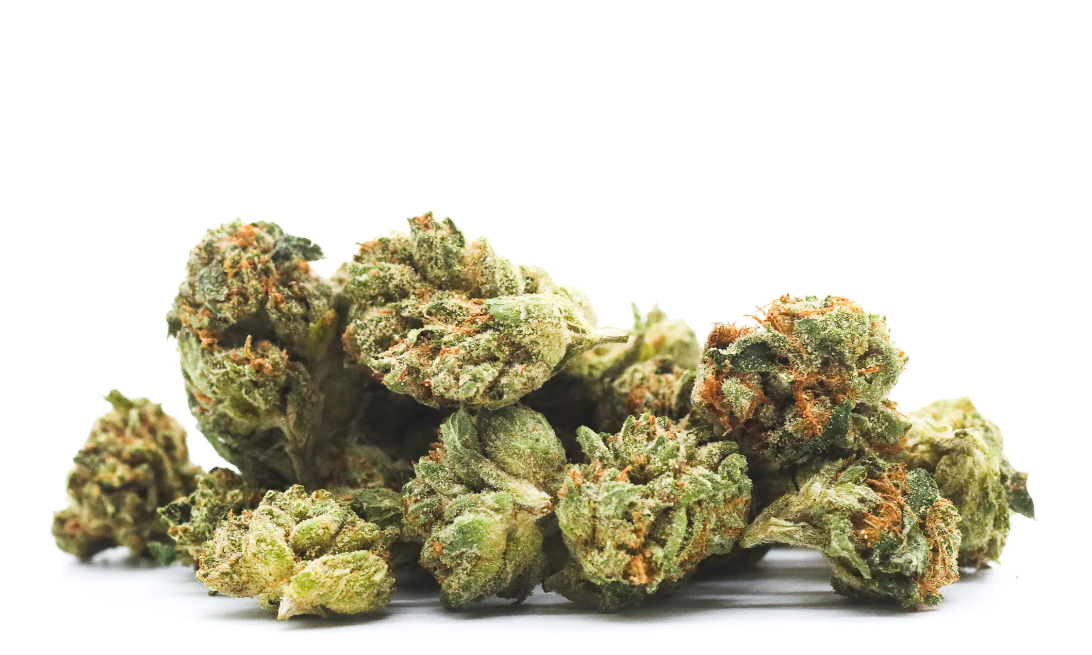 Small Buds Weed Premium Indoor Small Flower Strain Claybourne Co