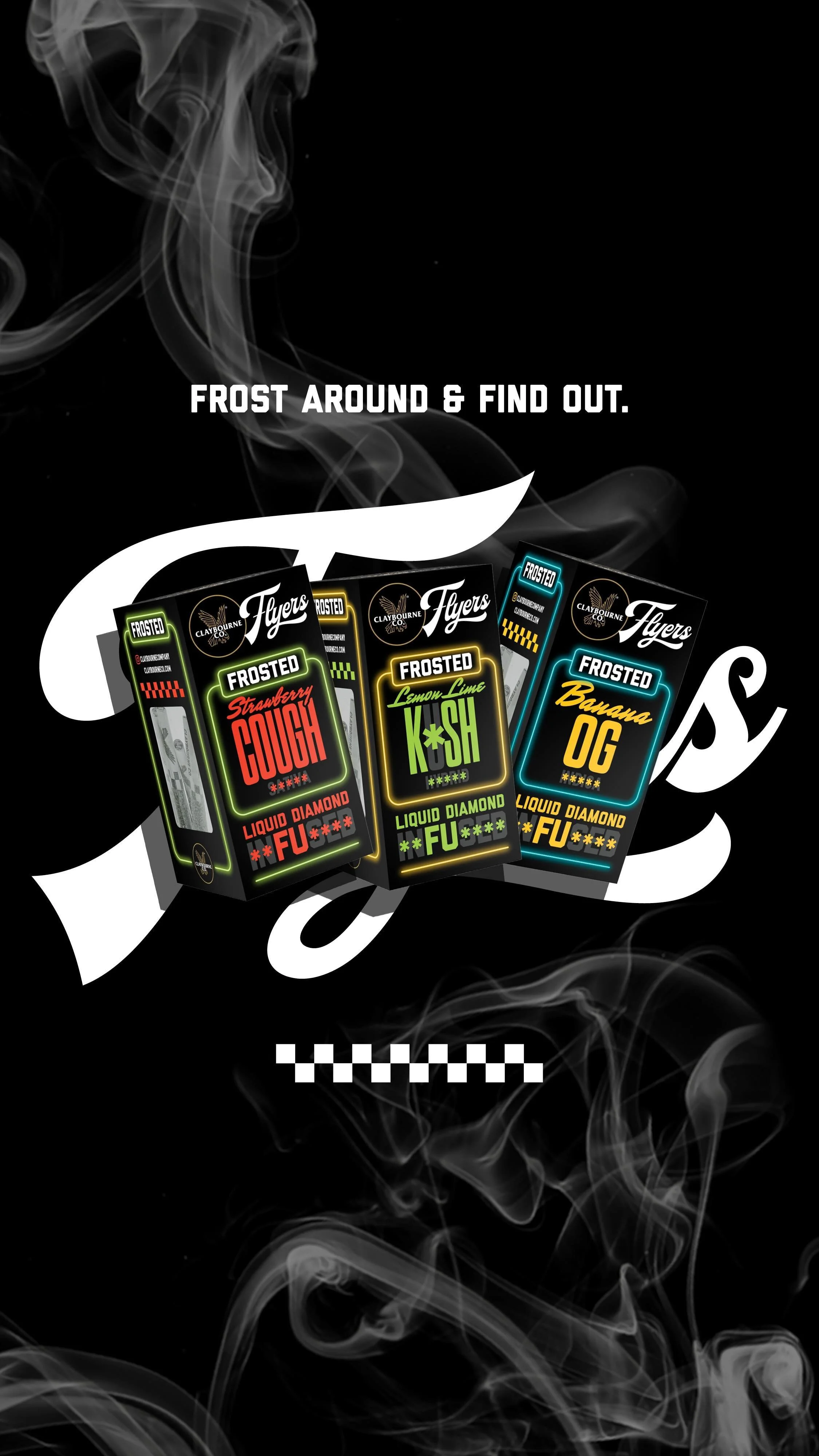 The Truth About White Ash in Cannabis — Claybourne Co. Cannabis