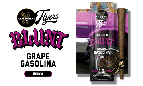 THCA Infused Blunts | Pre Roll Near Los Angeles | THCA Diamond Infused ...