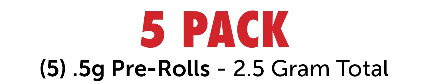 Pre Roll Delivery Near Los Angeles | THCA Diamond Infused Pre-Rolls | Claybourne Co. Cannabis